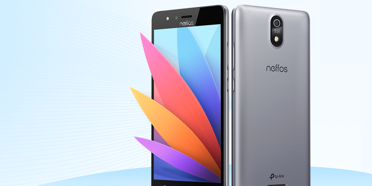 Neffos C5s, nuevo gama de entrada con cámara HDR por 80 euros