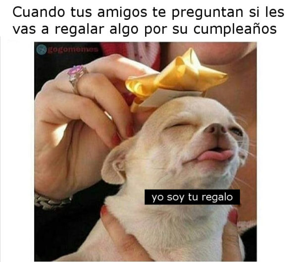 50 memes divertidos para celebrar el cumpleaños por WhatsApp o Facebook