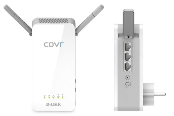 D-Link WiFi Mesh, extensores de red para el hogar