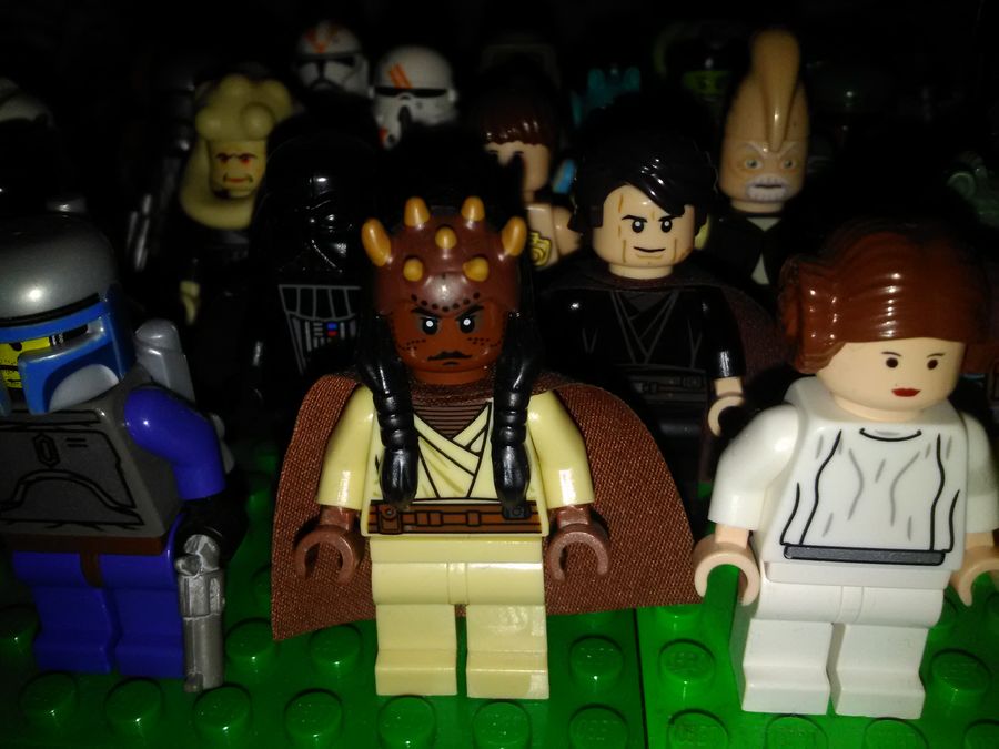 Doro 8035, móvil fácil de usar para personas mayores