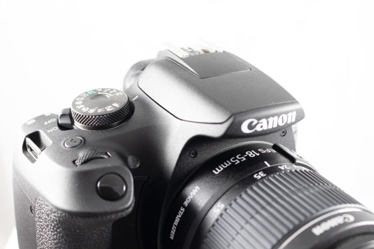 Canon EOS 2000D, prueba completa con características y precio