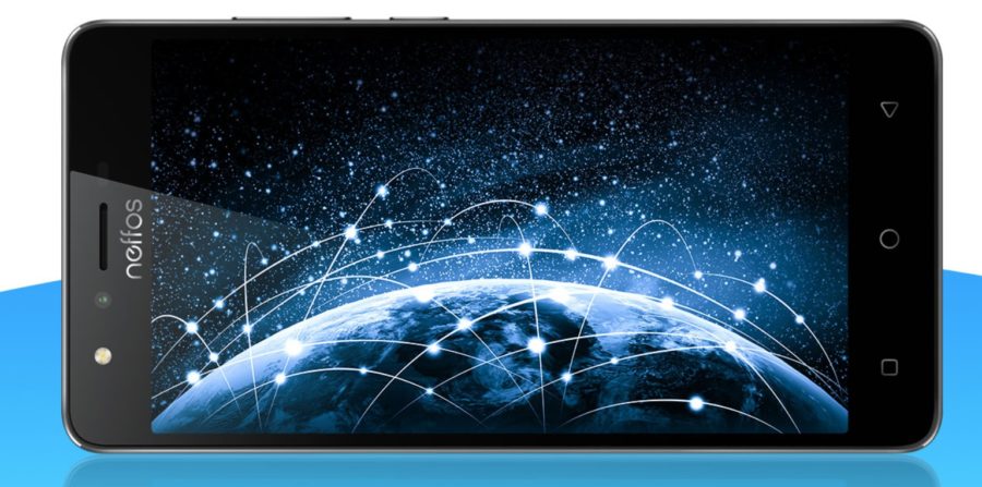 Neffos C5s, nuevo gama de entrada con cámara HDR por 80 euros