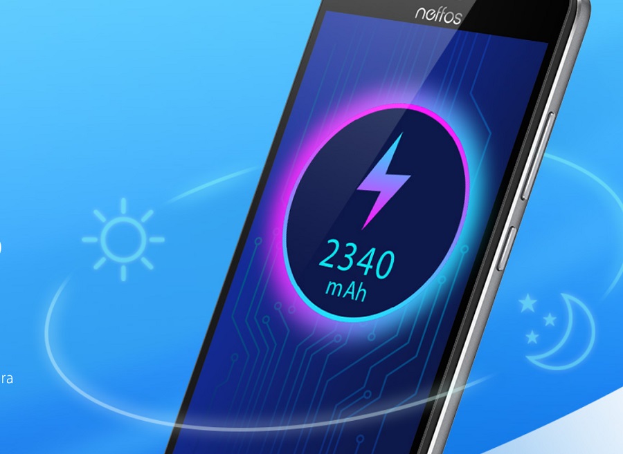 Neffos C5s, nuevo gama de entrada con cámara HDR por 80 euros