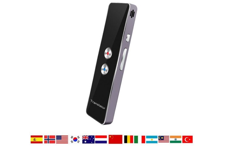 5 traductores simultáneos que puedes comprar ya por la web