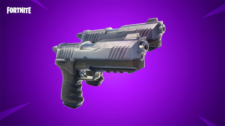 Guía de armas y objetos en Fortnite