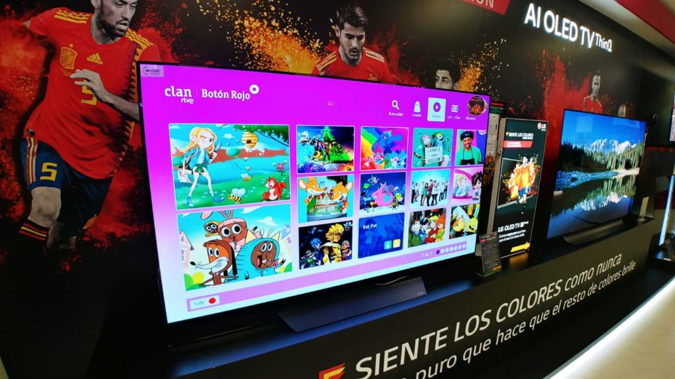 HbbTV, qué es esta tecnología y cómo activarla en tu tele