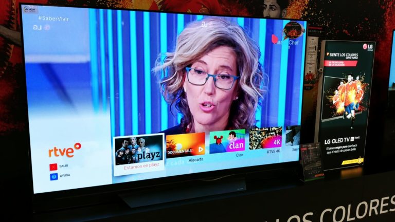 HbbTV, qué es esta tecnología y cómo activarla en tu tele