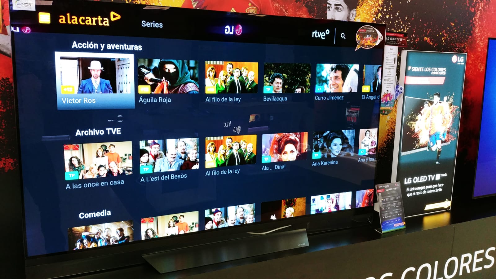 HbbTV, qué es esta tecnología y cómo activarla en tu tele