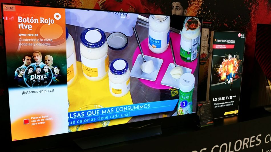 HbbTV, qué es esta tecnología y cómo activarla en tu tele