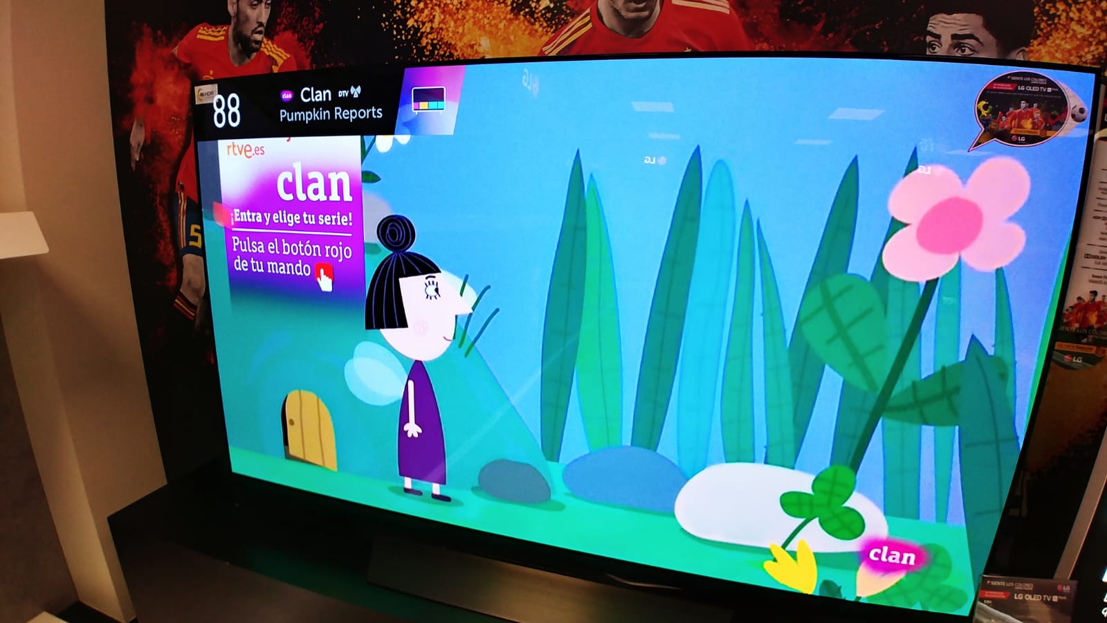 HbbTV, qué es esta tecnología y cómo activarla en tu tele