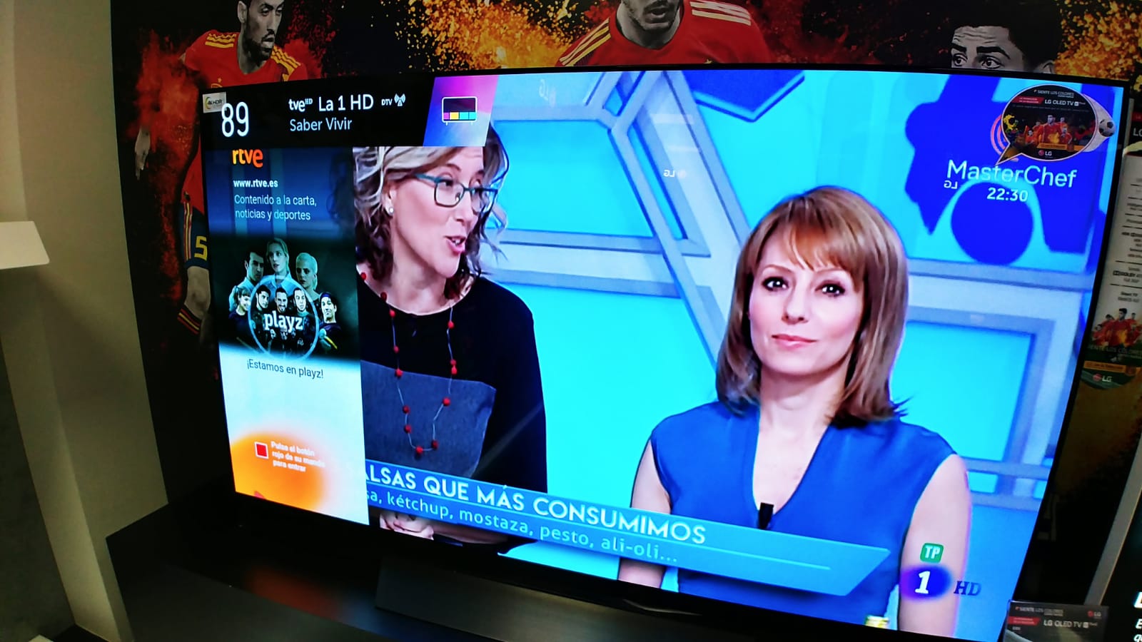 HbbTV, qué es esta tecnología y cómo activarla en tu tele