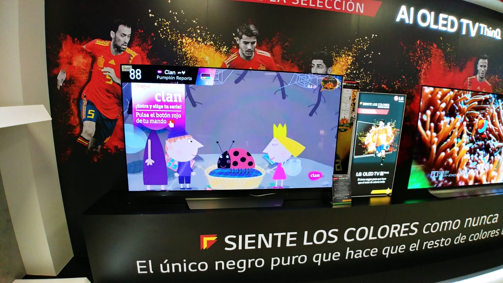 HbbTV, qué es esta tecnología y cómo activarla en tu tele