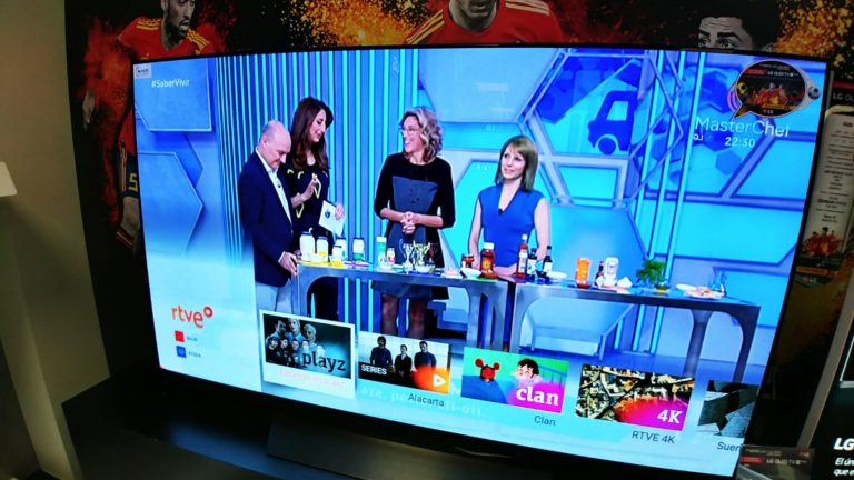 HbbTV, qué es esta tecnología y cómo activarla en tu tele