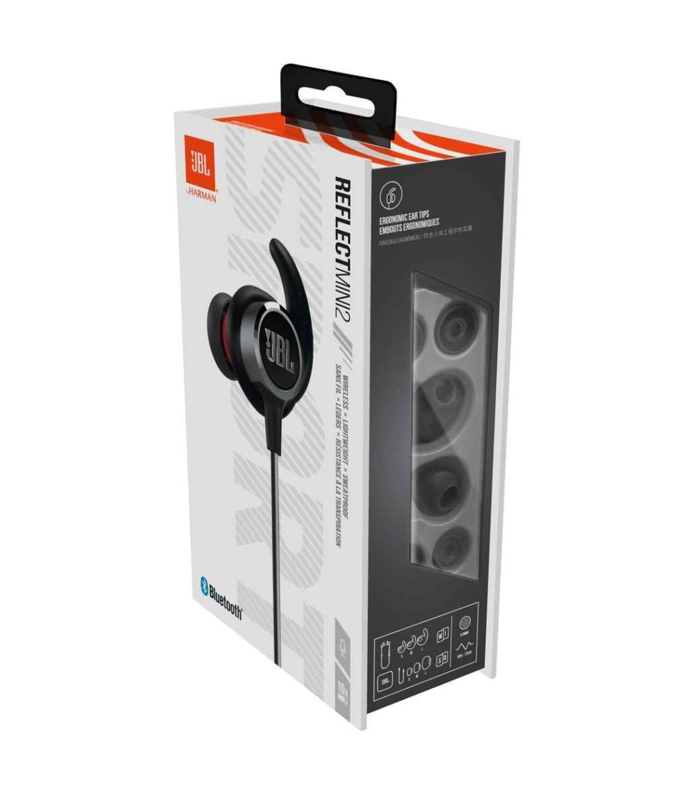 JBL presenta sus nuevos auriculares deportivos y altavoces sin cables