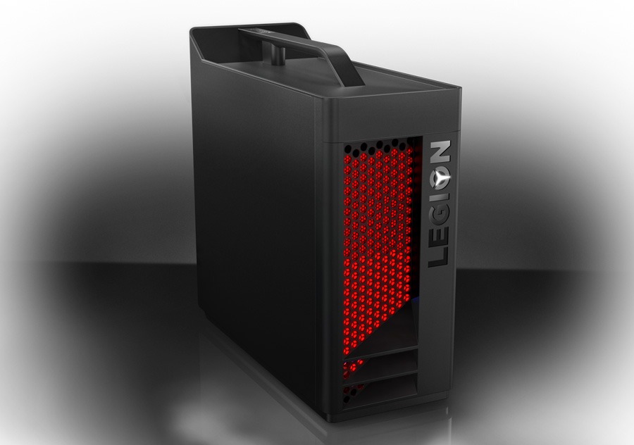 Lenovo Legion T530, torre gaming con los últimos procesadores Intel