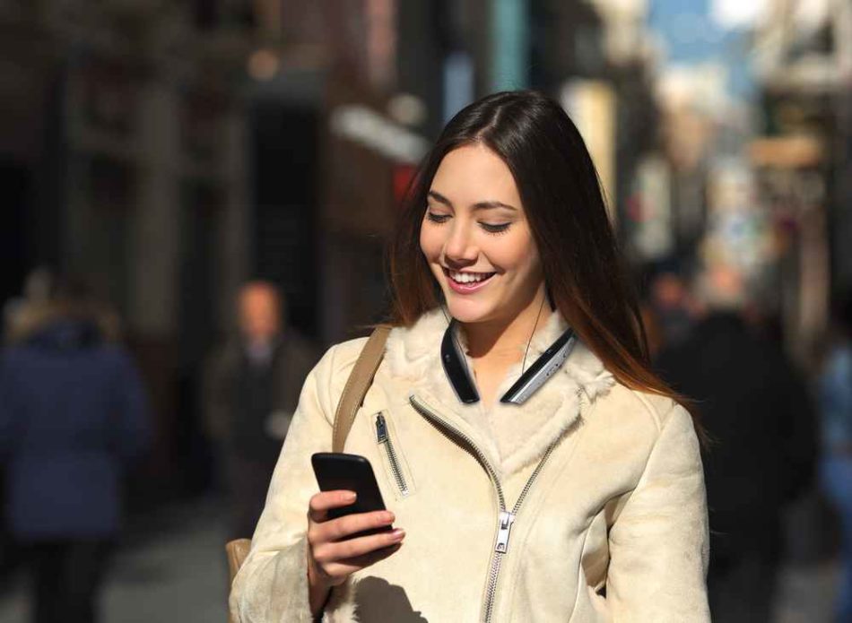 LG HBS-820S, probamos los auriculares con manos libres legal incluido