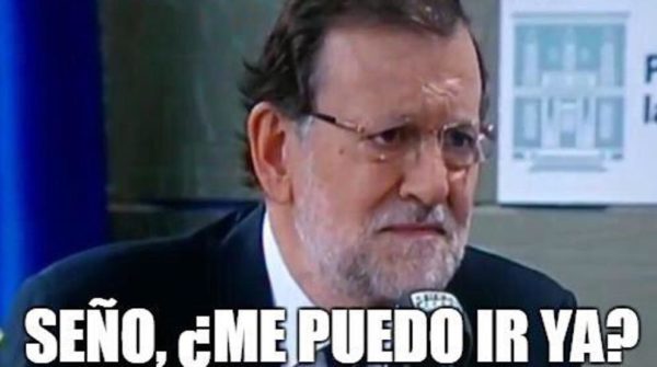 Los mejores memes que ha dejado Rajoy durante su presidencia del ...