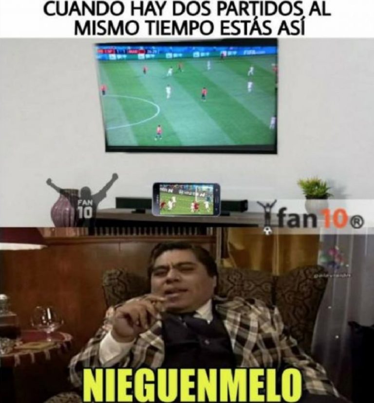 Los memes más divertidos del partido España Marruecos del Mundial