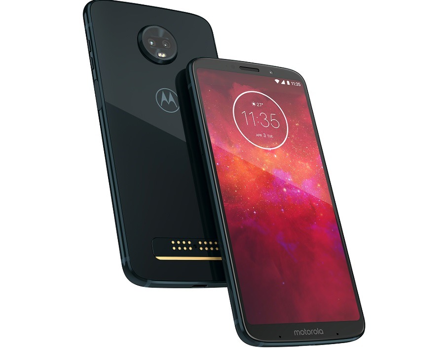 Motorola Moto Z3, características y precio