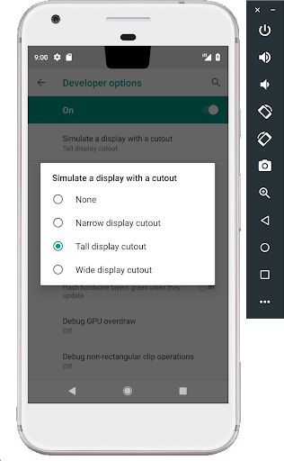 La Beta 3 de Android 9.0 P ya está disponible