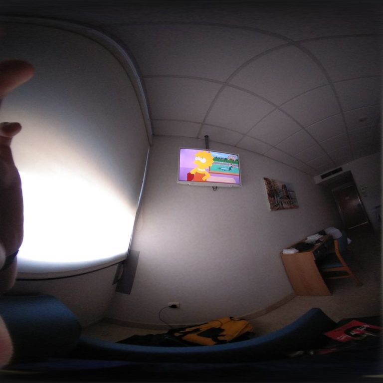 Lenovo Mirage Camera VR180, la hemos probado