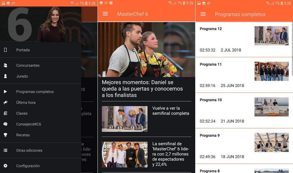 Cuándo será la final de MasterChef 6 y cómo verla en directo