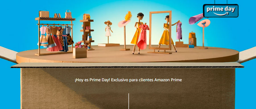 Las mejores ofertas que puedes encontrar en el Amazon Prime Day