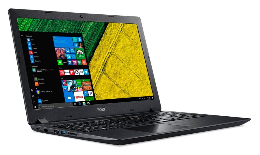 Acer Aspire 3-A15 en oferta por el Amazon Prime Day