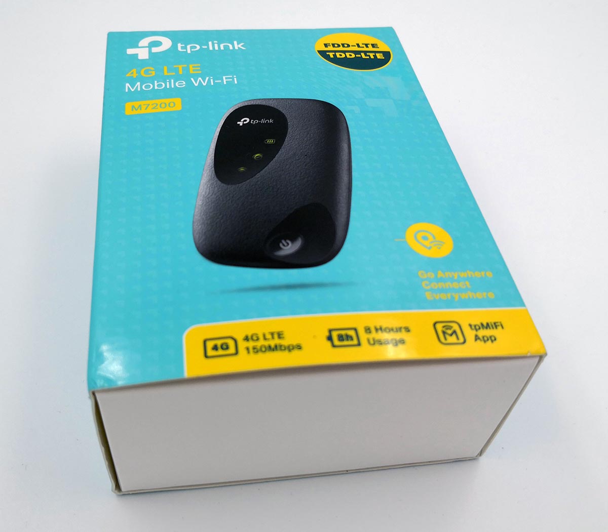 TP-Link M7200, router portátil para tener WiFi en cualquier parte