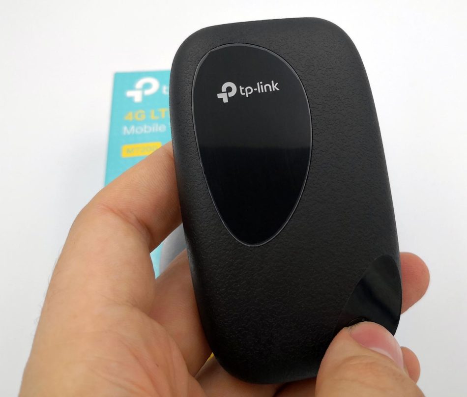 TP-Link M7200, router portátil para tener WiFi en cualquier parte