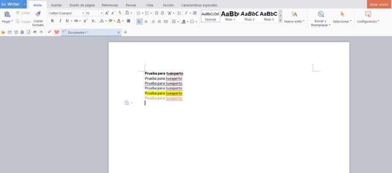 Los 5 mejores editores de texto gratis para PC
