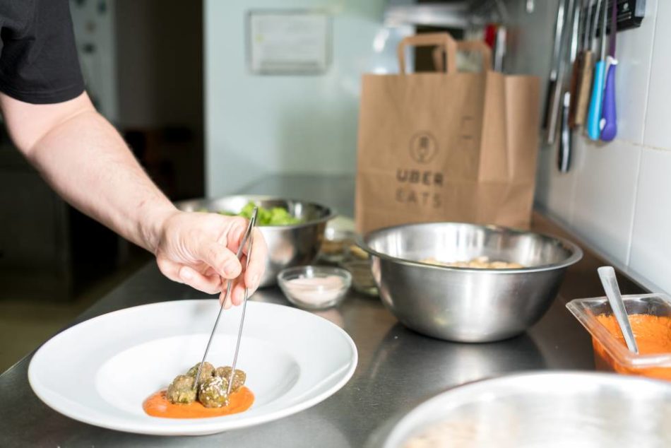 Las mejores webs para pedir comida a domicilio