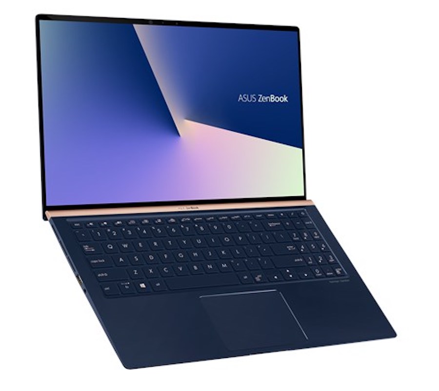 Asus ZenBook 13, ZenBook 14 y ZenBook 15, los nuevos ultrabooks de Asus