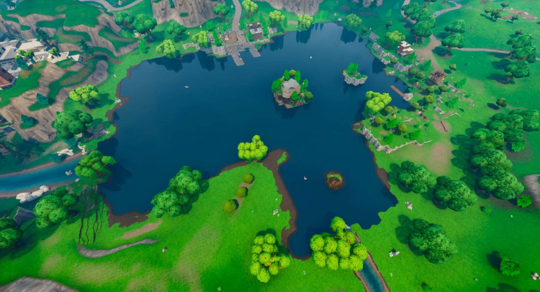 Mapa de Fortnite, más de 100 imágenes para ver y descargar