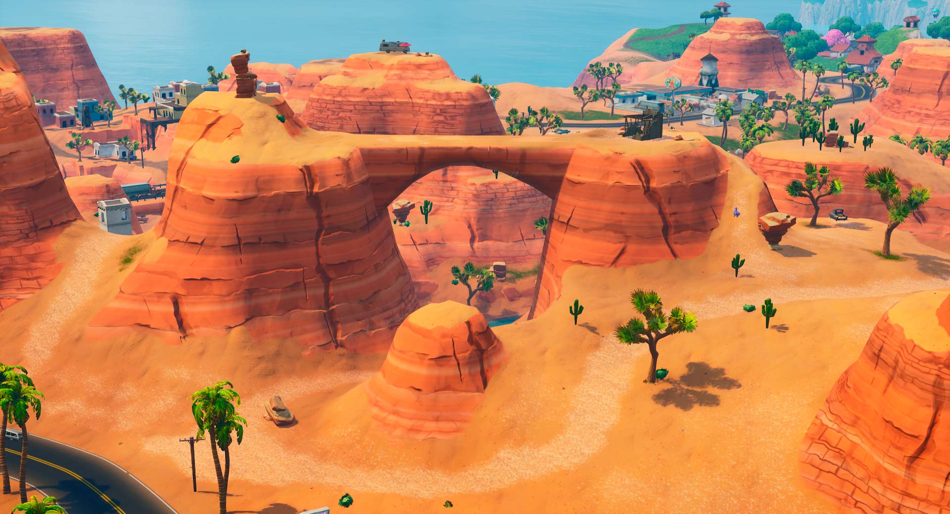 Mapa de Fortnite, más de 100 imágenes para ver y descargar