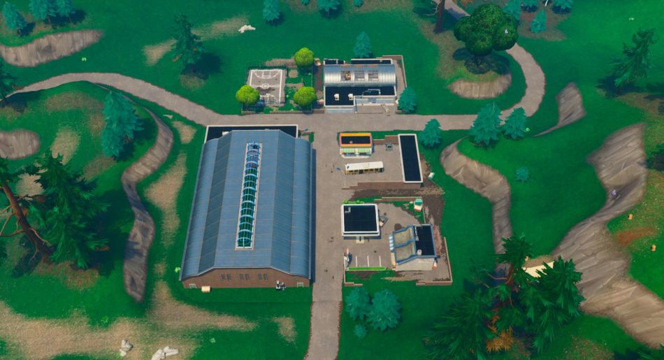 Mapa de Fortnite, más de 100 imágenes para ver y descargar