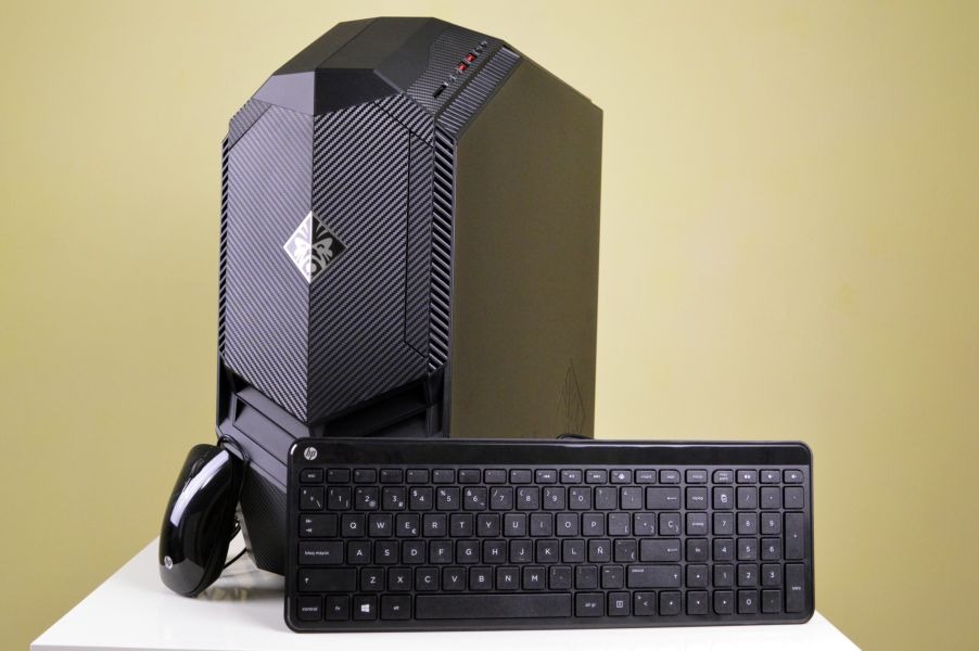 HP OMEN 880, probamos este potente ordenador de sobremesa gaming