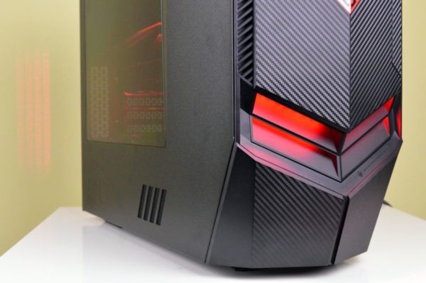 HP OMEN 880, probamos este potente ordenador de sobremesa gaming