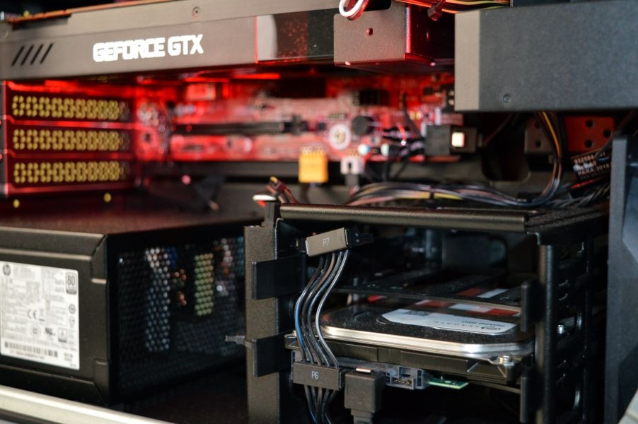 HP OMEN 880, probamos este potente ordenador de sobremesa gaming