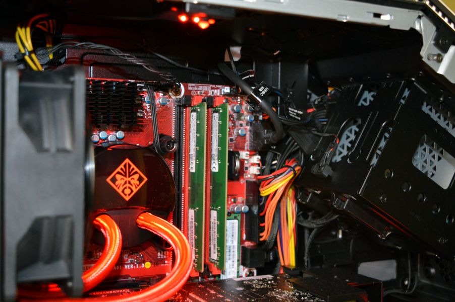 HP OMEN 880, probamos este potente ordenador de sobremesa gaming