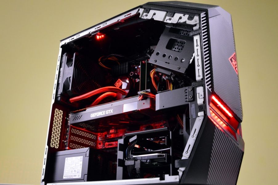 HP OMEN 880, probamos este potente ordenador de sobremesa gaming