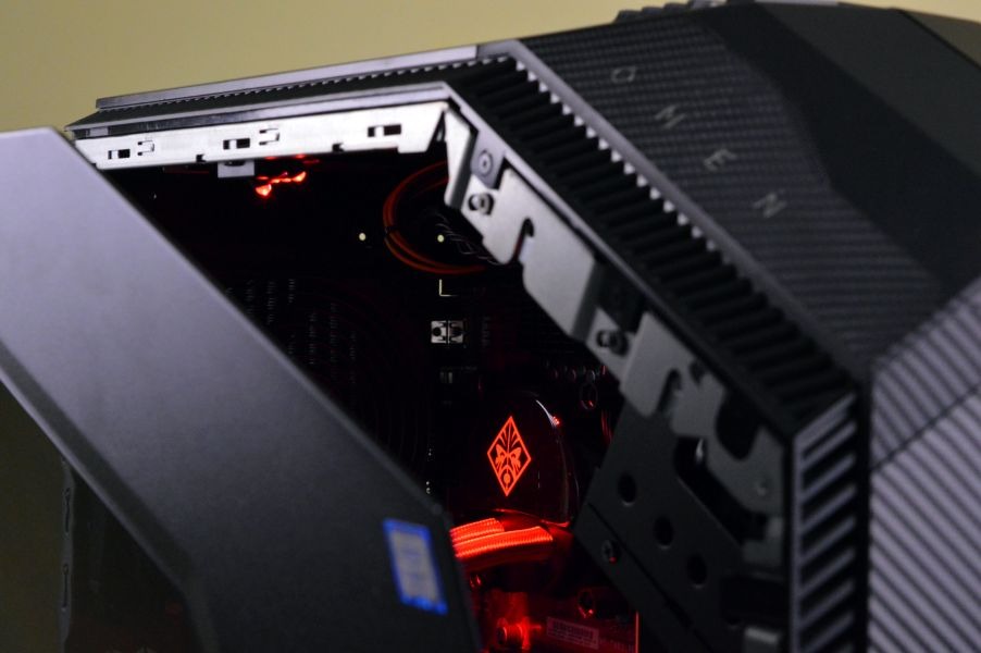 HP OMEN 880, probamos este potente ordenador de sobremesa gaming