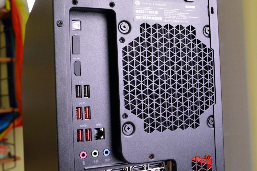 HP OMEN 880, probamos este potente ordenador de sobremesa gaming