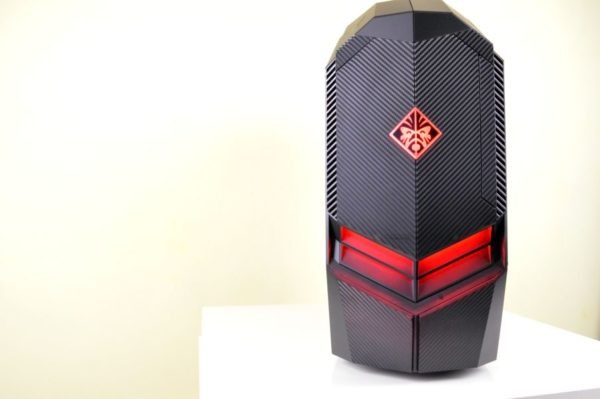 HP OMEN 880, probamos este potente ordenador de sobremesa gaming