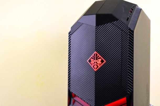 HP OMEN 880, probamos este potente ordenador de sobremesa gaming