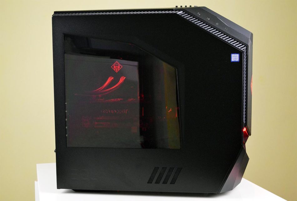 HP OMEN 880, probamos este potente ordenador de sobremesa gaming