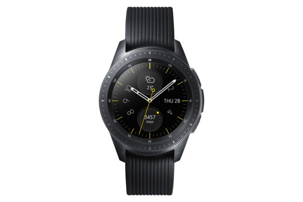 Samsung Galaxy Watch, el nuevo reloj inteligente de Samsung