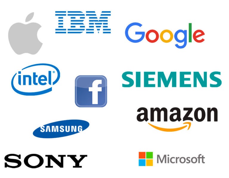 Estas son las compañías tecnológicas más poderosas del mundo