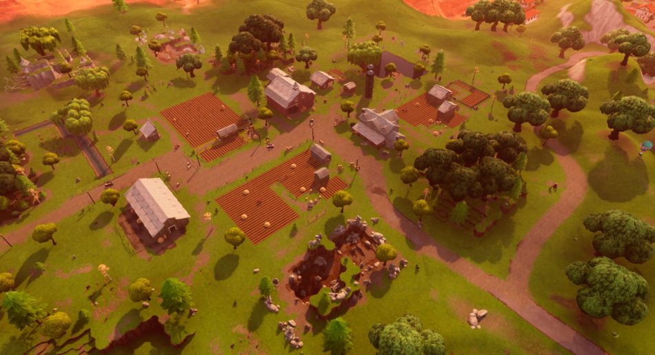 Mapa de Fortnite, más de 100 imágenes para ver y descargar