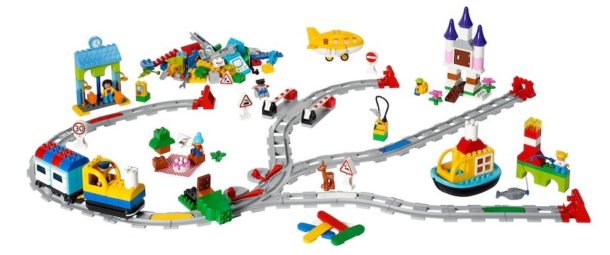 Lego Coding Express o cómo enseñar a los peques a programar